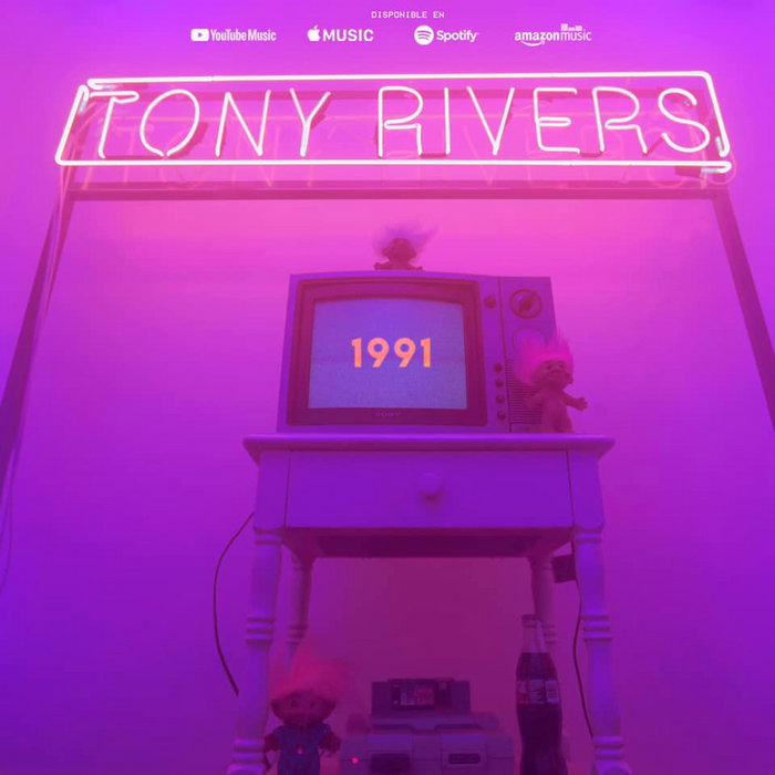 1991 | Tony Rivers