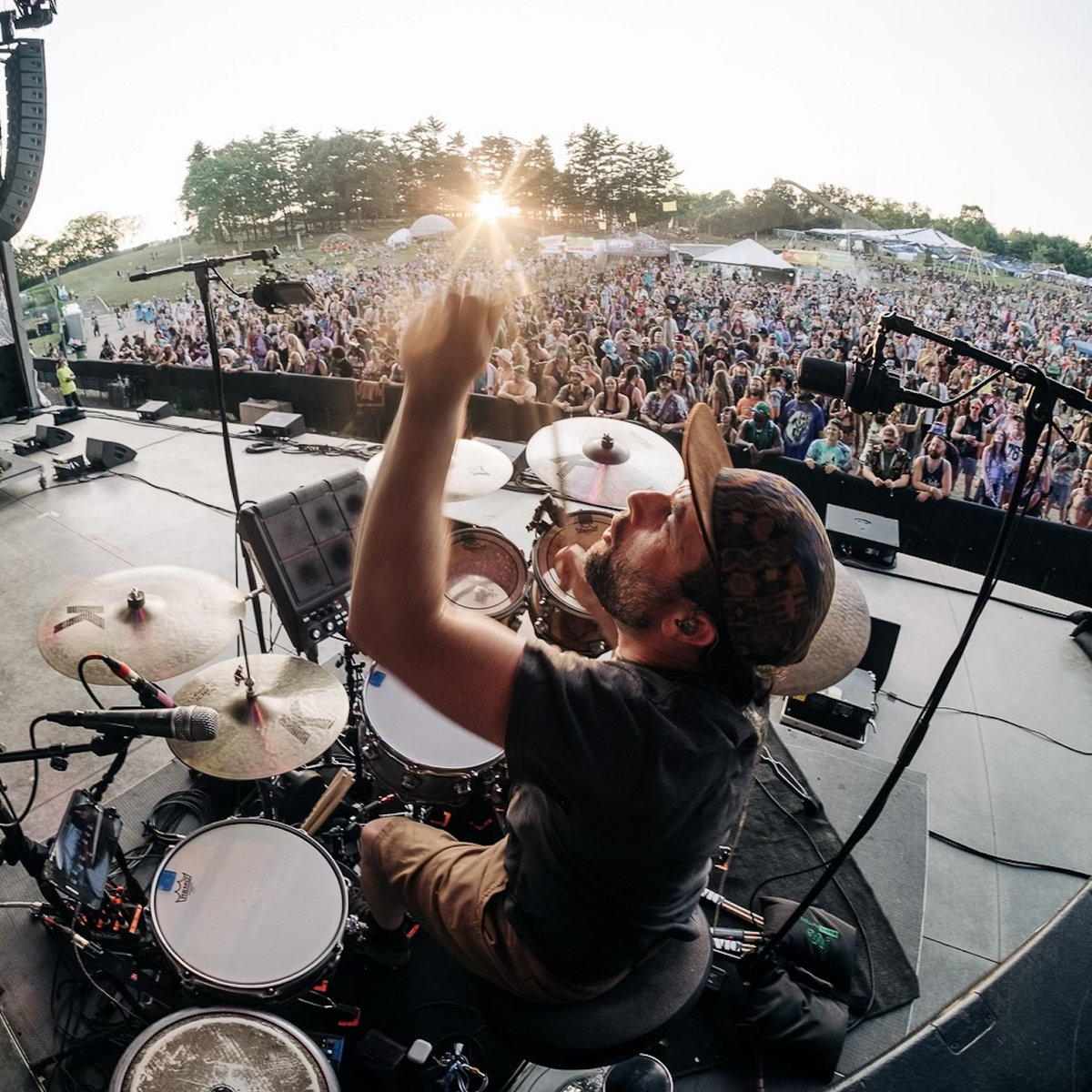 Secret Dreams Music And Arts Festival | Legend Valley, OH | 7.18.24 ...