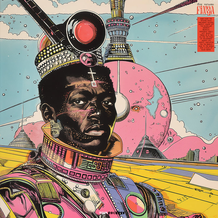 FINQA | Spoek Mathambo | SPOEK MATHAMBO