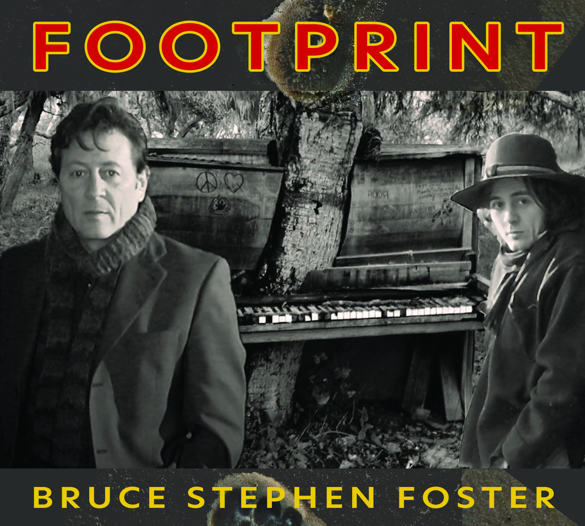 FOOTPRINT | Bruce Stephen Foster