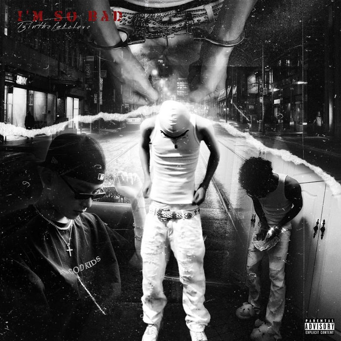 I'm so bad（咋個辦哦） | Pzinthefakelove | Showstart-release