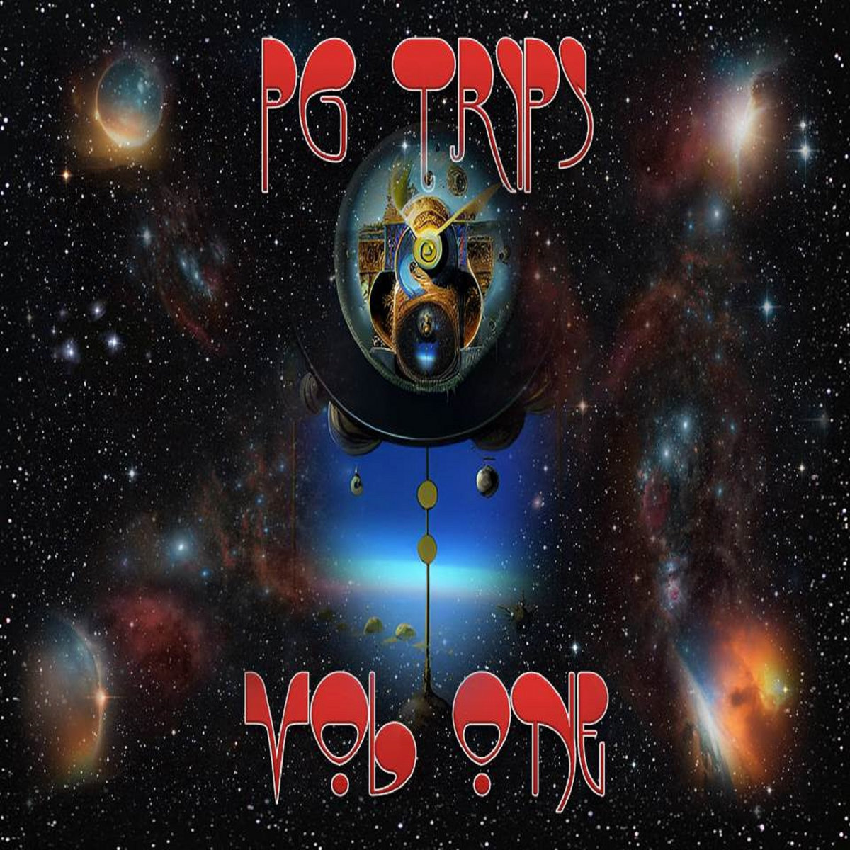 PG Trips vol.1 | PG Trips