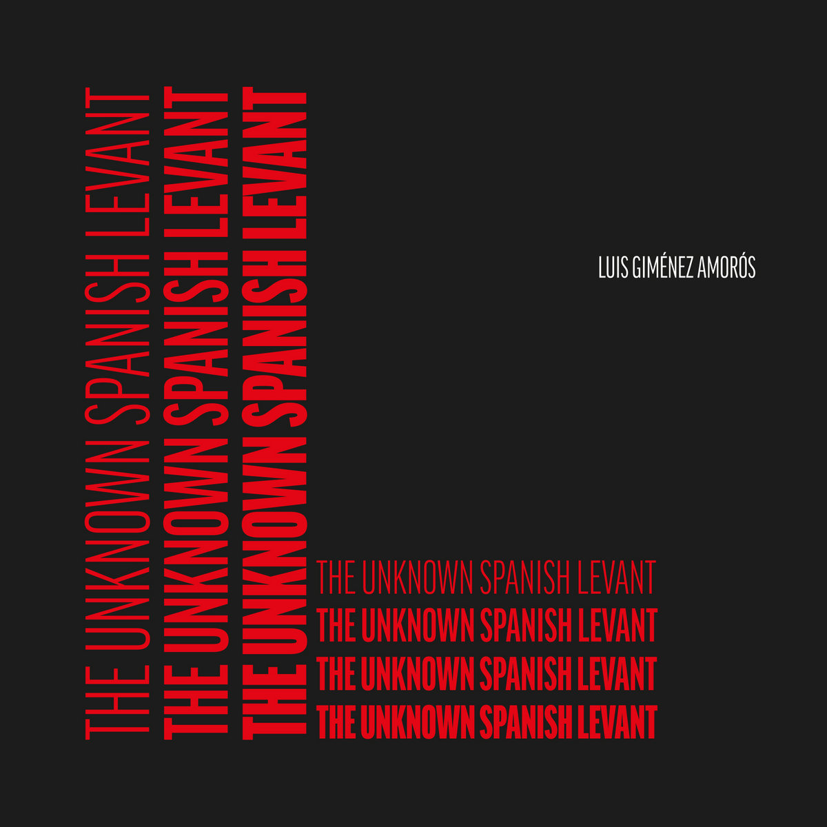 The Unknown Spanish Levant Vol. 2: Egypt | Luis Giménez Amorós