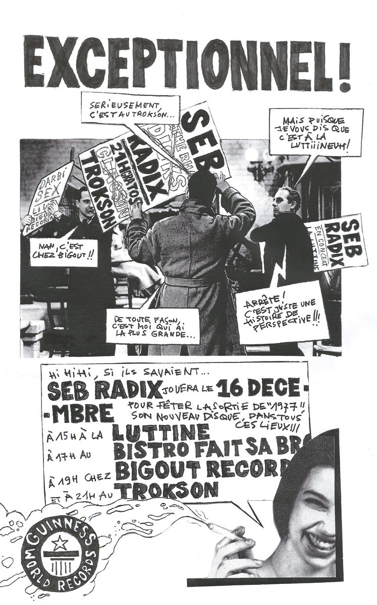 Cactus Fleuri | Seb Radix