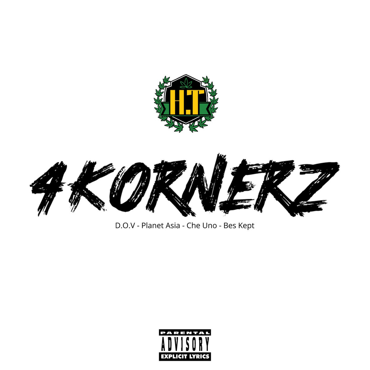 4 Kornerz feat. Planet Asia, Che Uno & Bes Kept (DJ Pack) [ReRelease ...