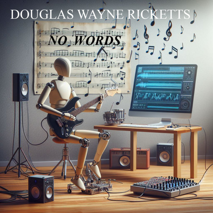 NO WORDS | Douglas Wayne Ricketts