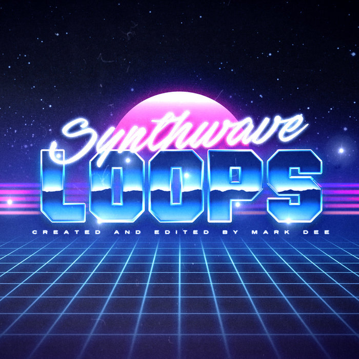 Mark Dee Synthwave Loops Vol.01 | Mark Dee