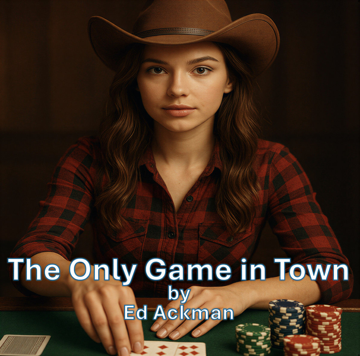 THE ONLY GAME IN TOWN | Ed Ackman presents