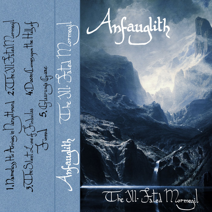 The Ill-Fated Mormegil | Anfauglith