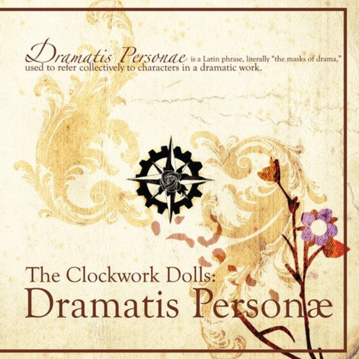 Dramatis Personae | The Clockwork Dolls