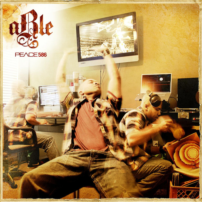 aBle | Peace 586 | Illect Recordings