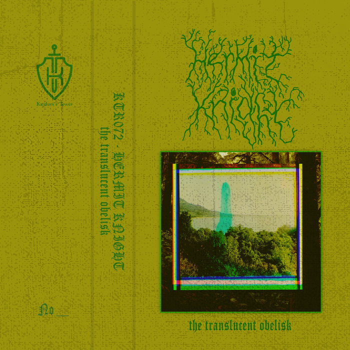 KTR072 - the translucent obelisk | Hermit Knight | Kajdum's Tower