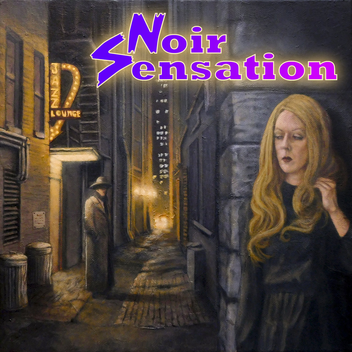 Noir Sensation | Noir Sensation | Matt Brookins