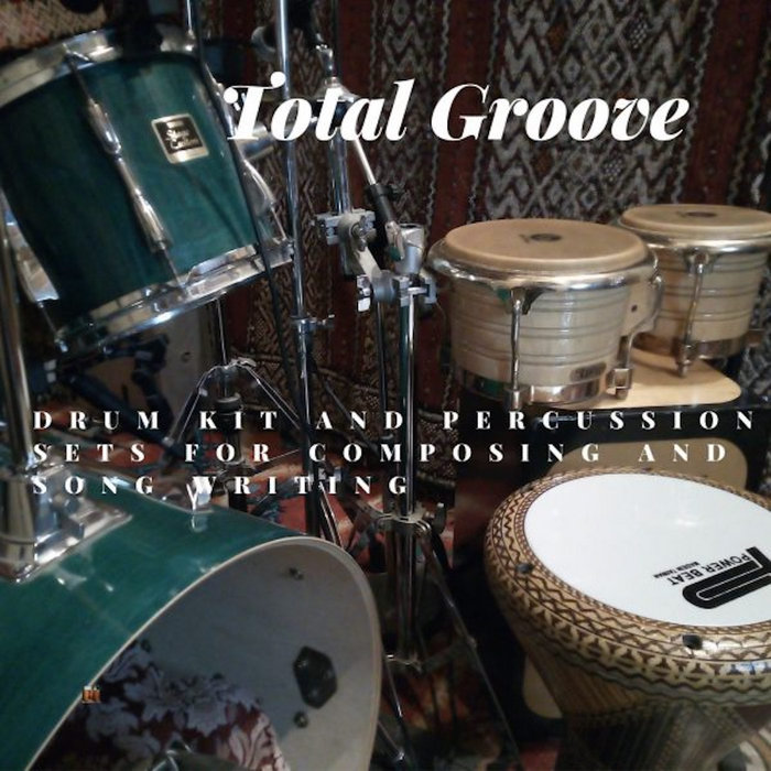 Bongo Billy's Total Groove Rhythm Tracks | Bongo Billy | Simon Webster
