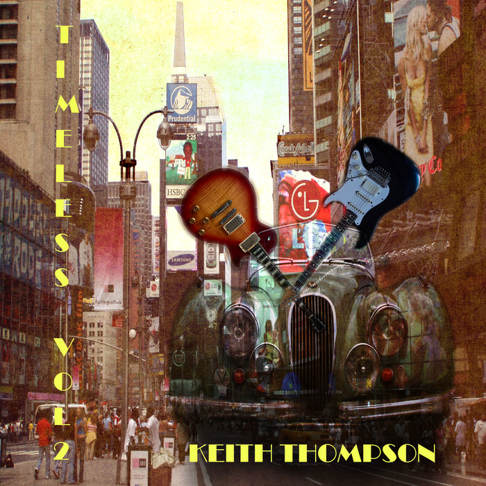 Timeless Vol. 2 | Keith Thompson