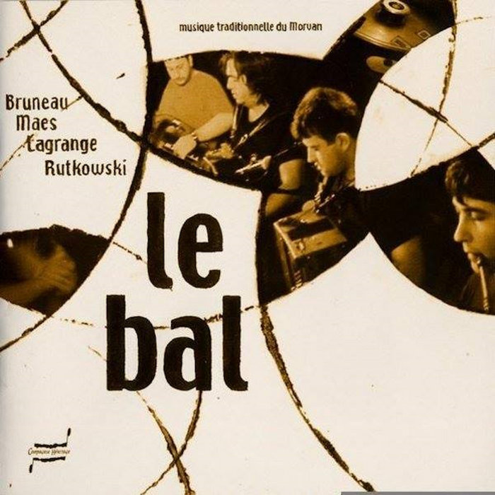 Polka d'Henry Clément | Le Bal | Seb Lagrange