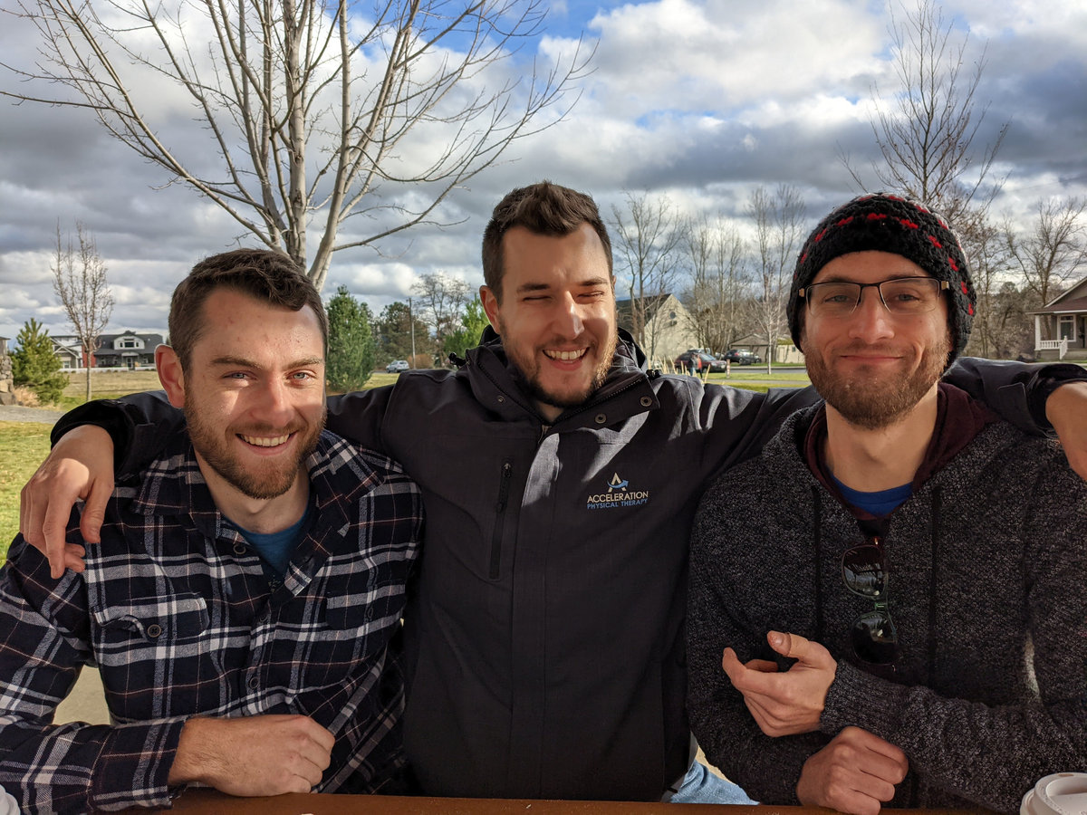 The Brothers Curtin Archives | The Brothers Curtin | Travis Curtin