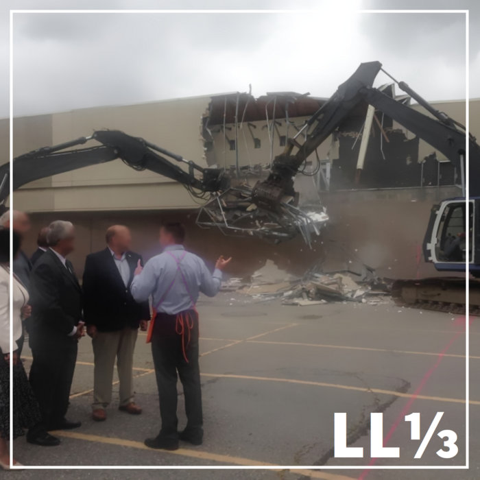 At Arm's Length | LL⅓ | ヘルス