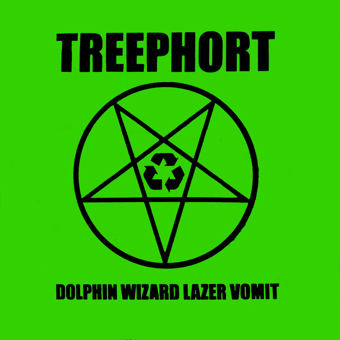 Dolphin Wizard Lazer Vomit | Treephort