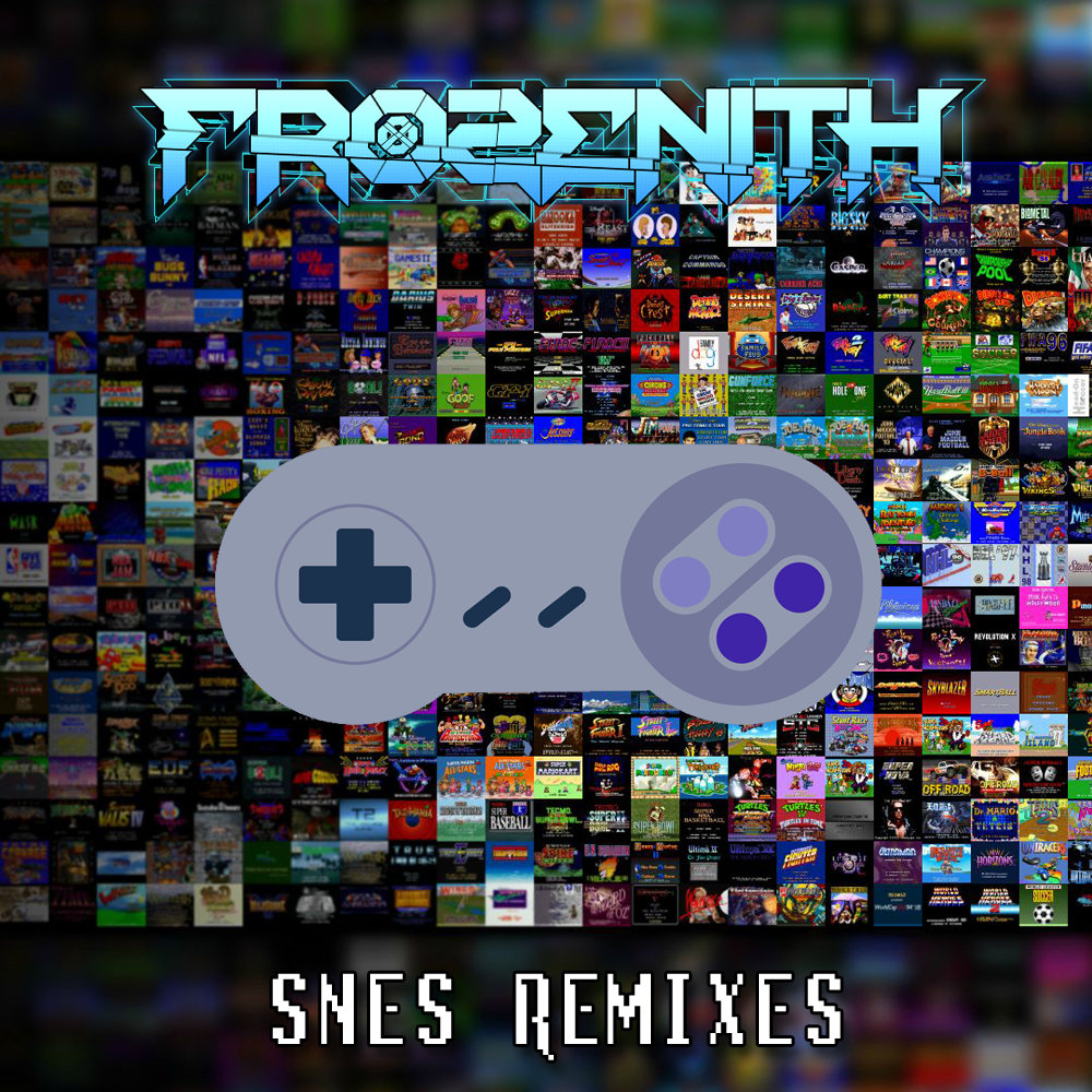 SNES Remixes | Frozenith