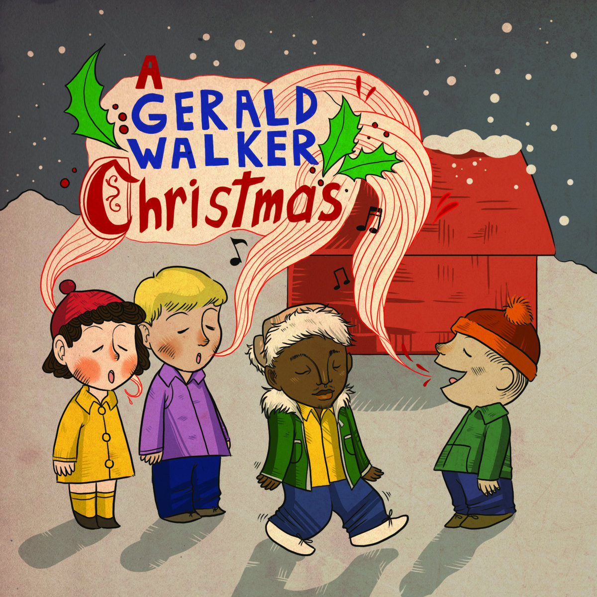 A Gerald Walker Christmas | Gerald Walker