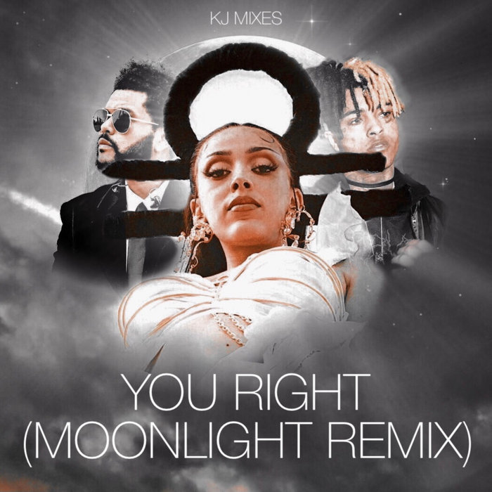 Doja Cat ft. The Weeknd x XXXTENTACION - You Right (MOONLIGHT Remix ...