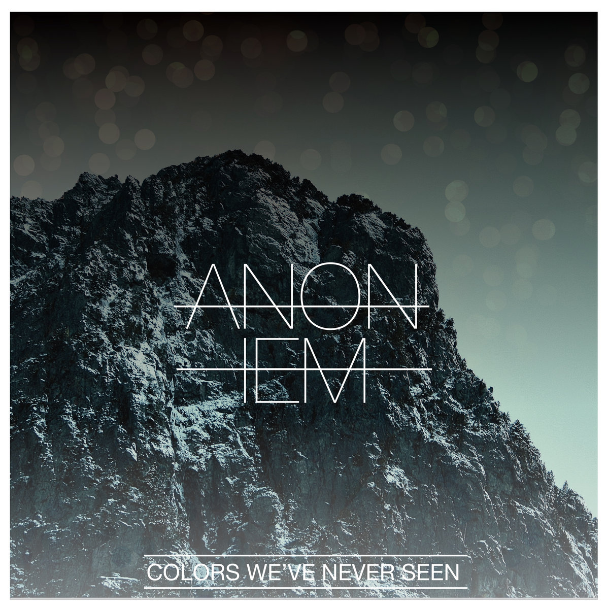 Colors We've Never Seen | Anoniem