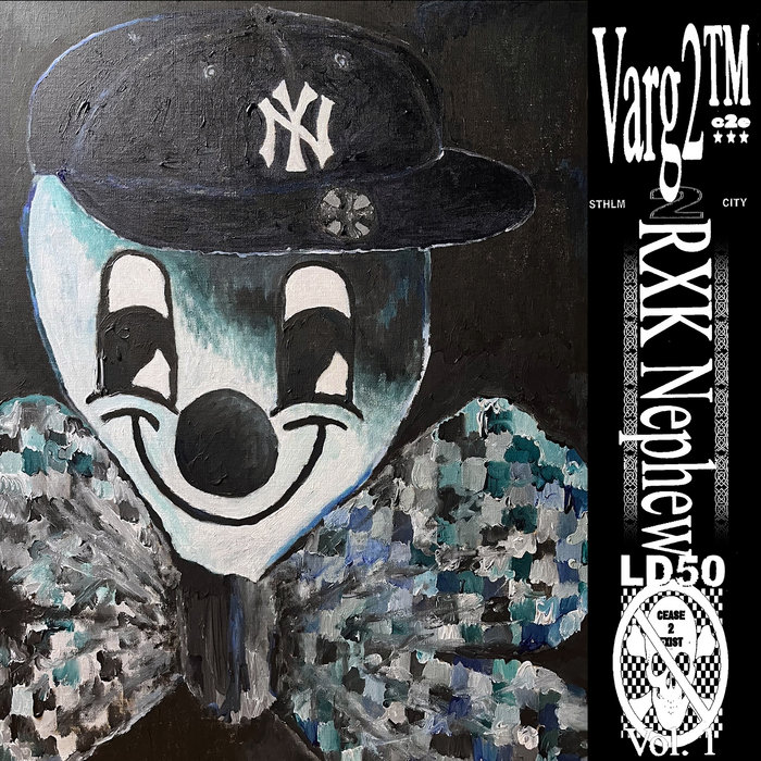 LD50 | Varg2™ feat. RXK Nephew | Cease 2 Exist