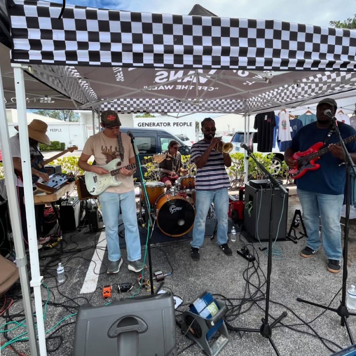 Soul Particles @ Surf Swap WPB 10-05-24 | Soul Particles