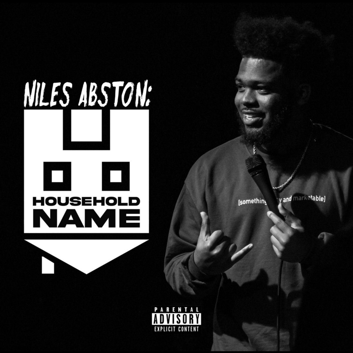 household name | Niles Abston