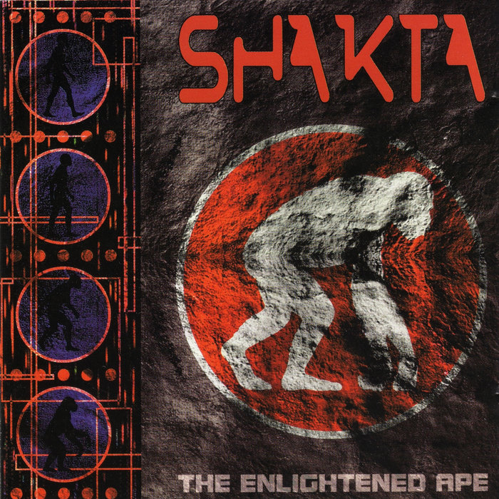 The Enlightened Ape (1999) | Shakta | Seb Taylor