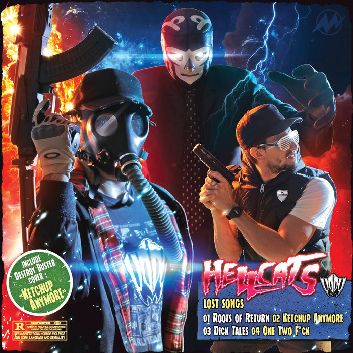 HELLCATS -Lost Songs- | UDDU