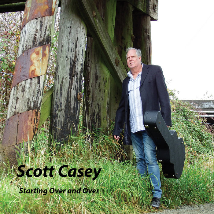 Starting Over and Over | Scott Casey