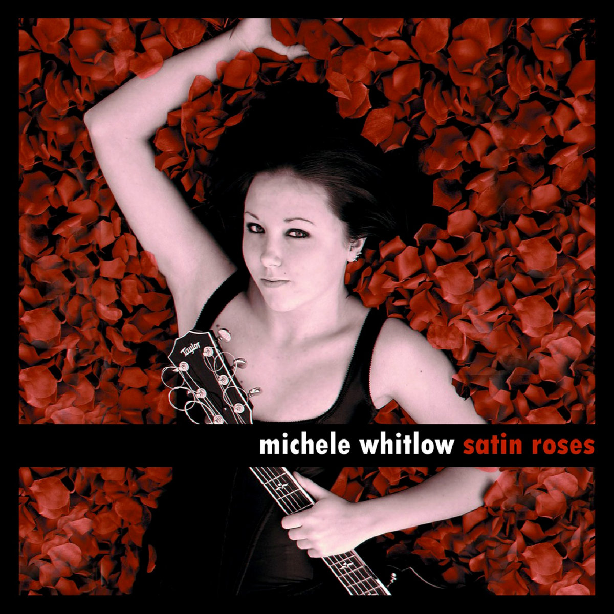 Satin Roses | Michele Whitlow
