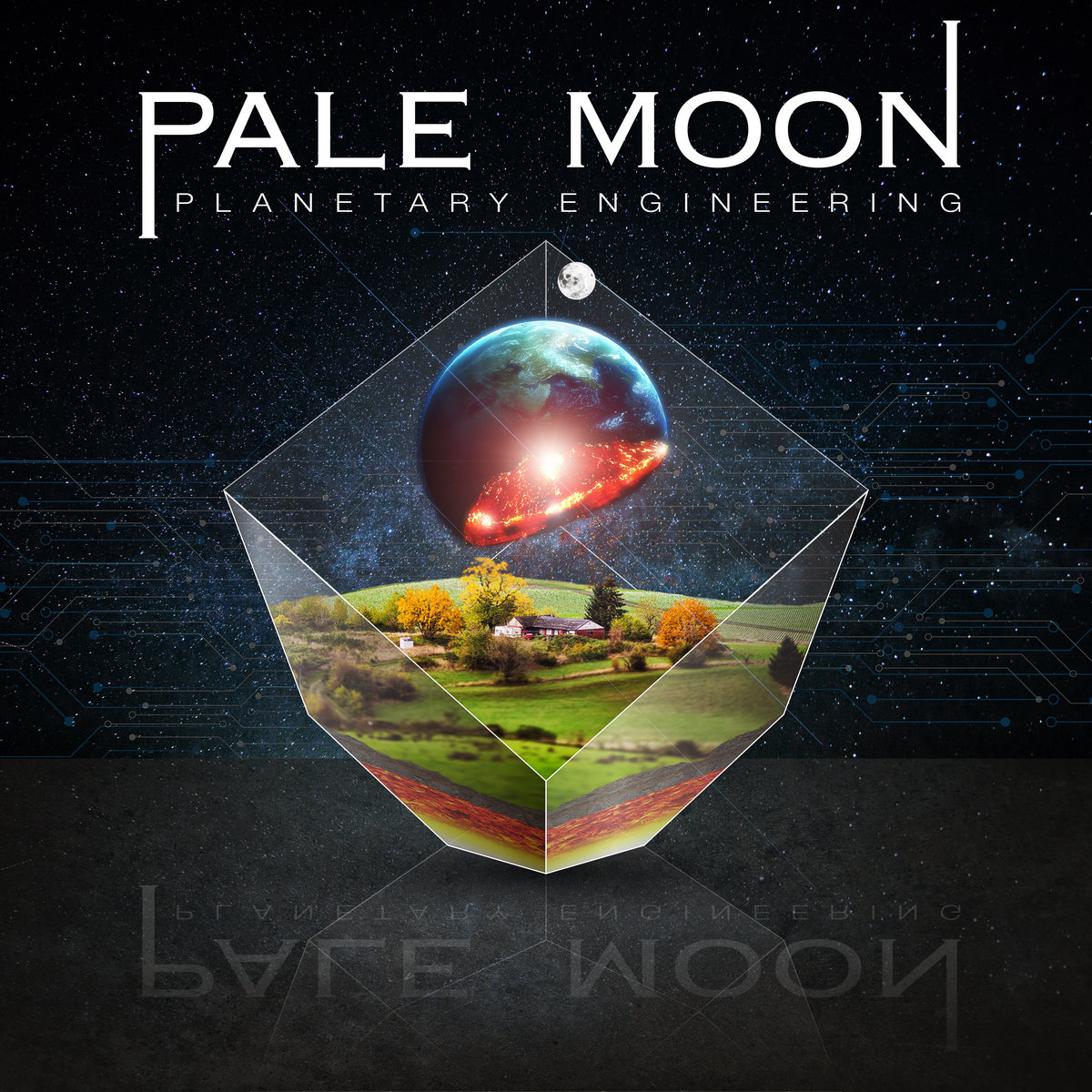 Planetary Engineering | Pale Moon