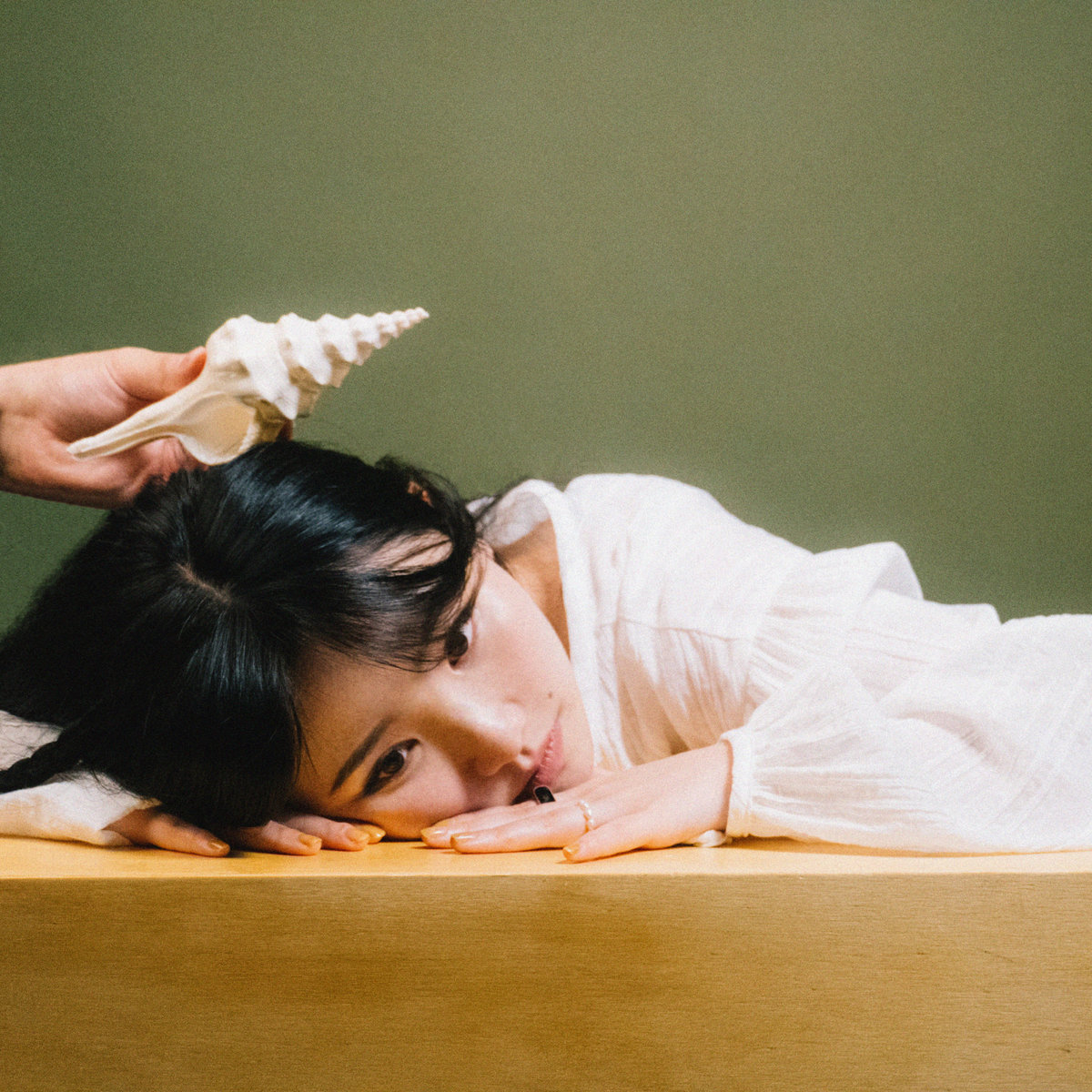 Seashell Cassette | hanbee | ABG