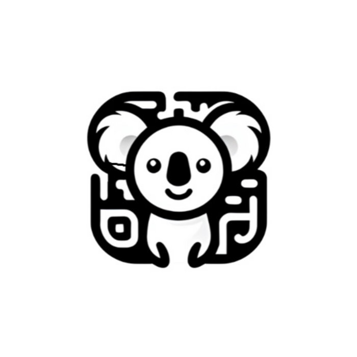 QR code koala | qrcode_koala