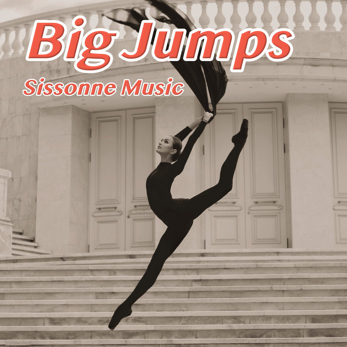 Big Jumps Ballet Class Music | Hisako Hirata