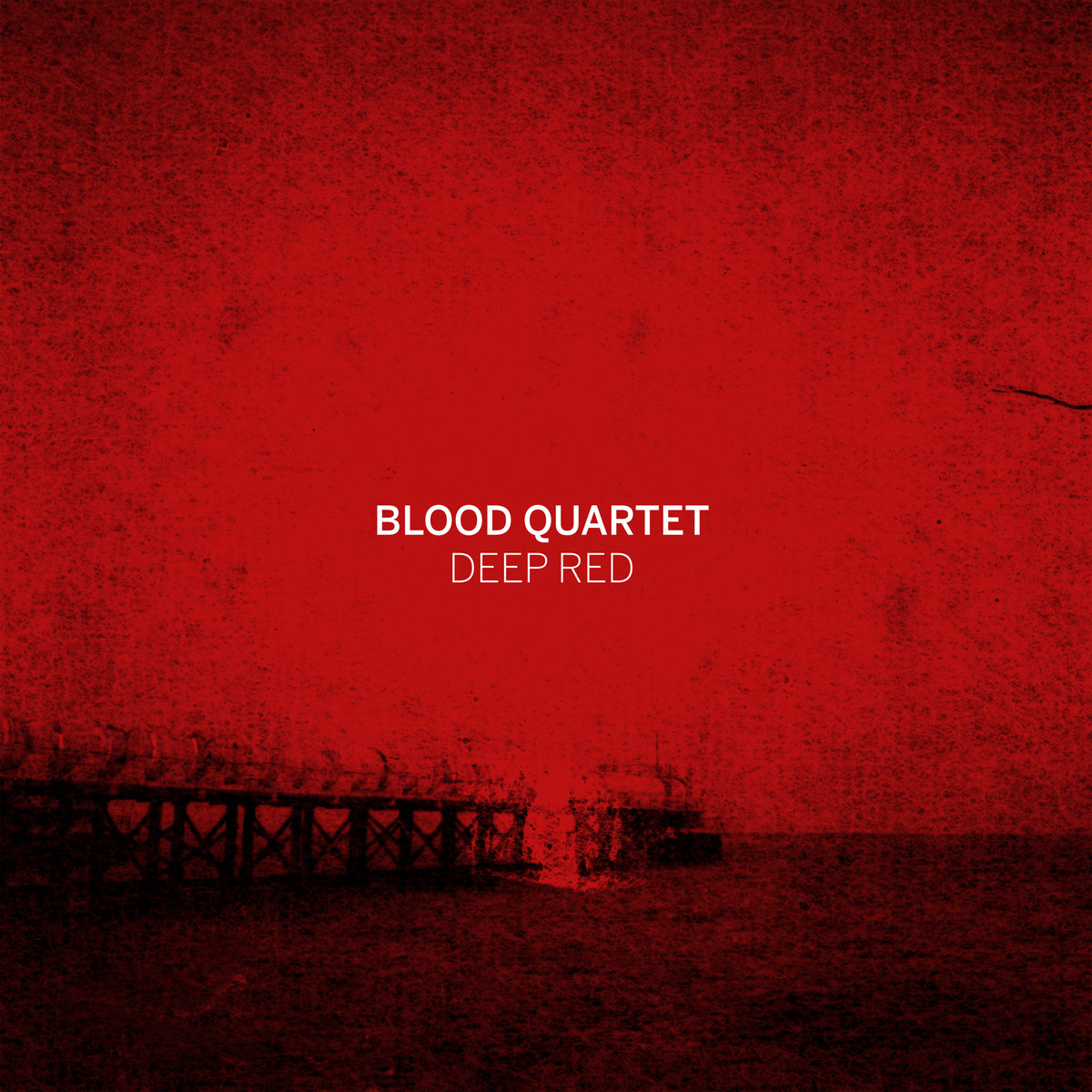 Blood Quartet-Deep Red: Album Review | positivelyunderground