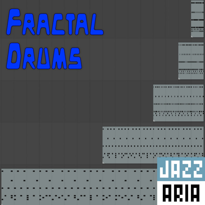 Fractal Drums | Jazzaria