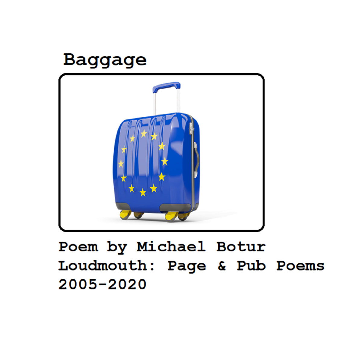 Baggage | Michael Botur
