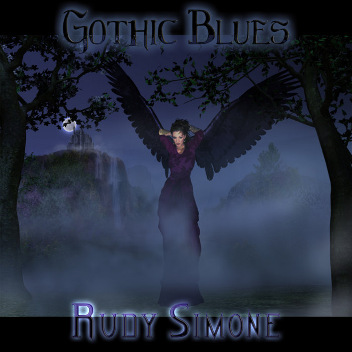 Gothic Blues | Rudy Simone