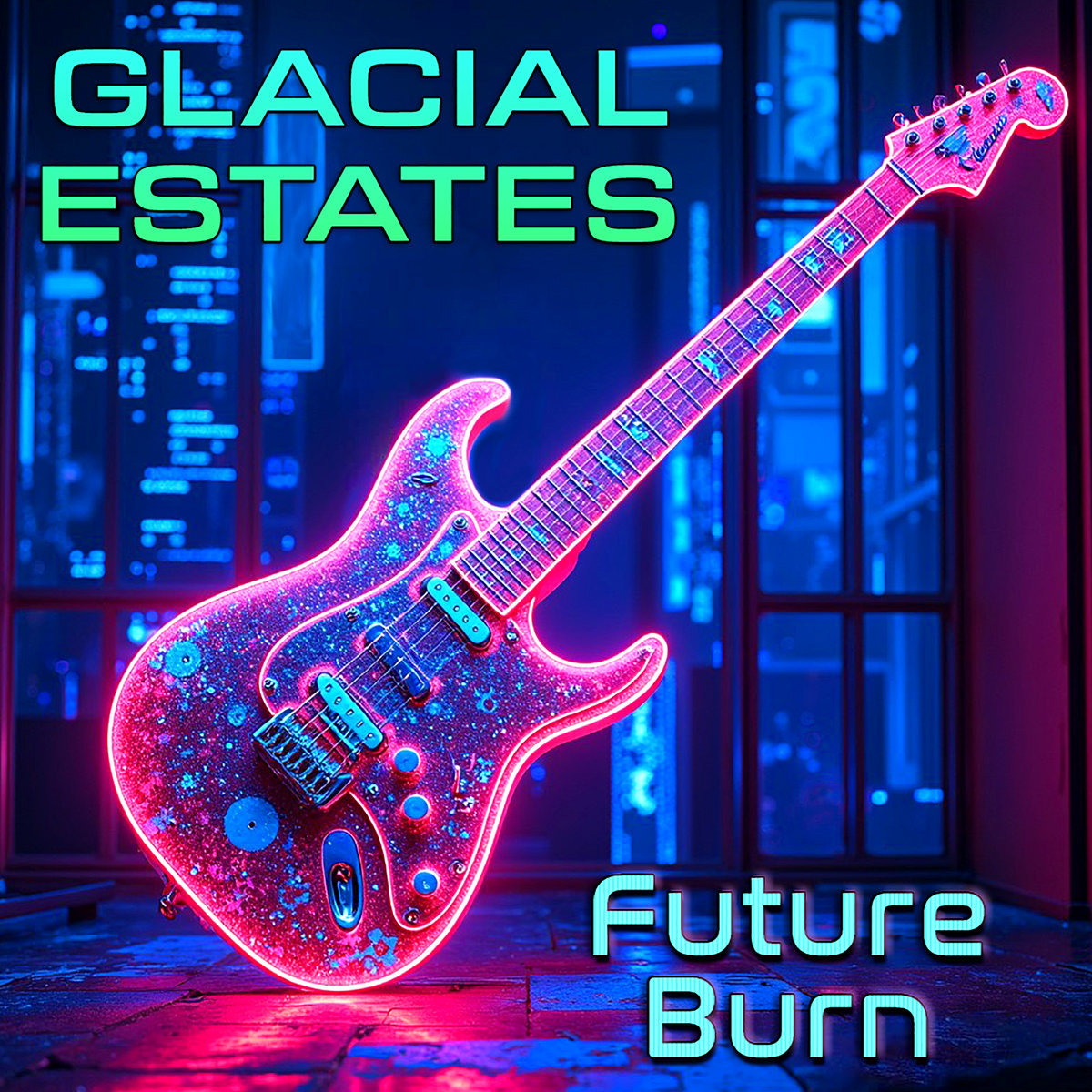 Future Burn | Glacial Estates