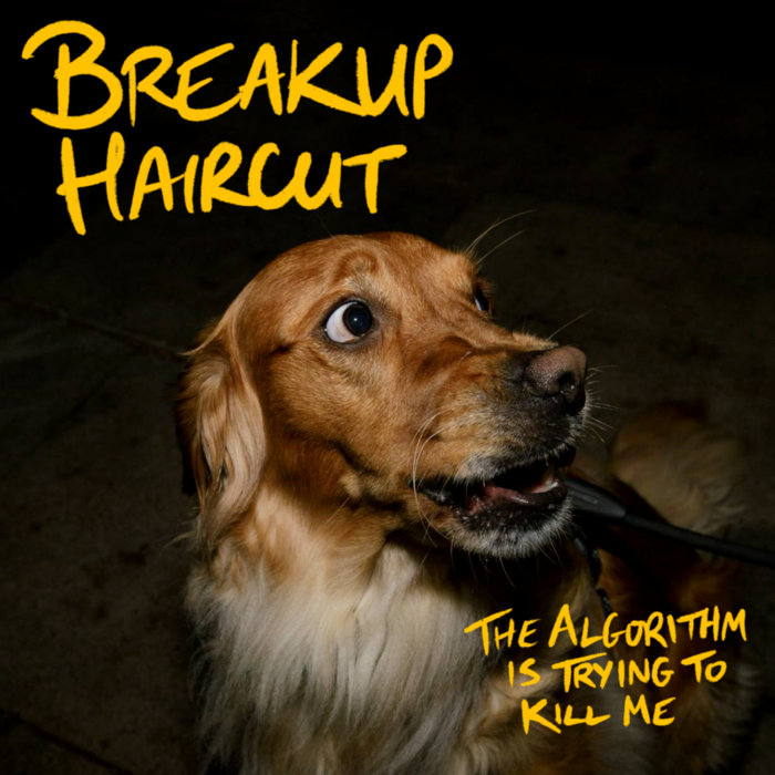 The Algorithm Is Trying To Kill Me | Breakup Haircut | INH Records