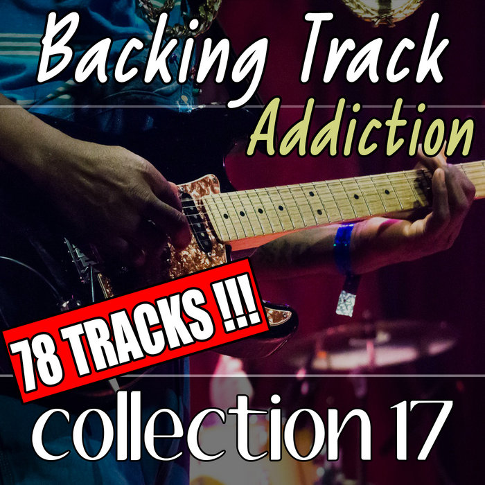 Awesome Backing Tracks Collection: 78 TRACKS !!! Backing Track ...