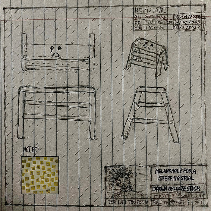 Melancholy for a Stepping Stool | Cute Stick