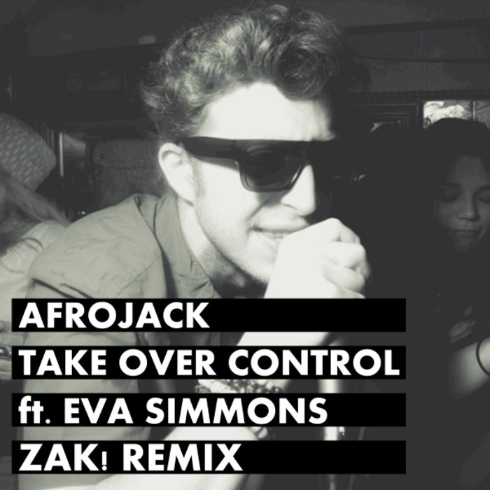 Afrojack Take Over Control Album
