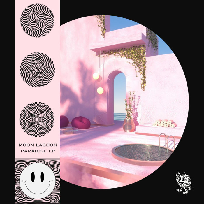 Moon Lagoon - Paradise EP | Moon Lagoon | Groove Circuits