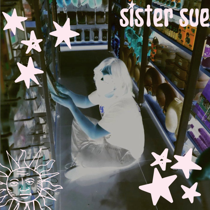 Defenestre violentamente objetos etéreos de vital importancia | Sister Sue