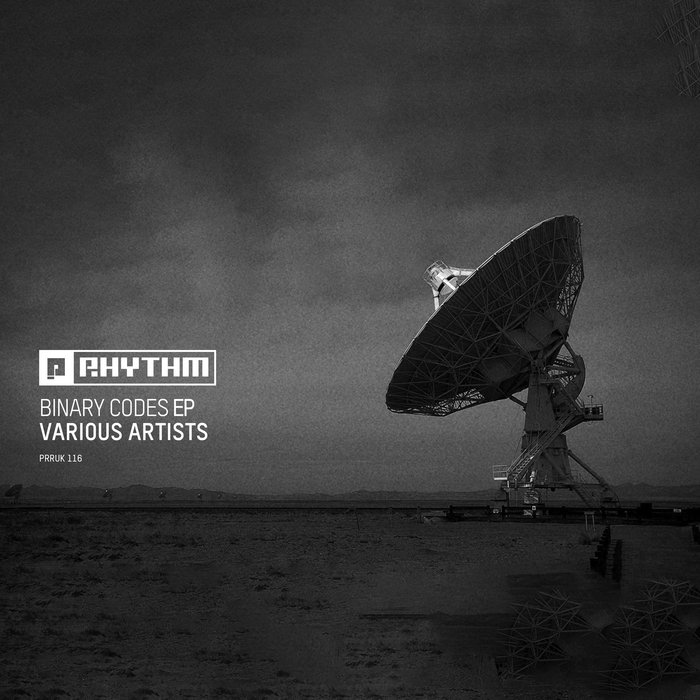 Binary Codes EP | A. Paul & DJ Dextro / Red Rooms / Ramon Tapia / ARKVS ...